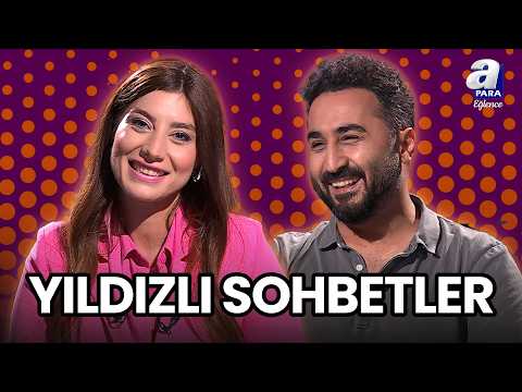 Onur Buldu, Funda Karayel ile Yıldızlı Sohbetler'in Konuğu...