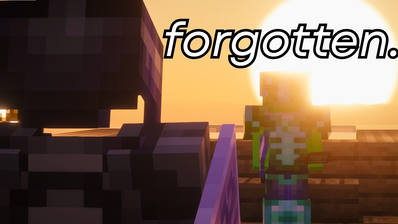 I Mastered Minecraft's Forgotten Weapon - YouTube