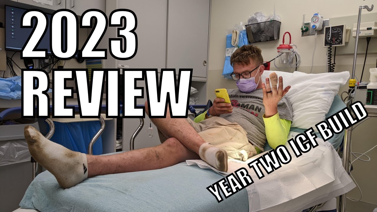 2022 ICF Build Process (Year Two) - YouTube
