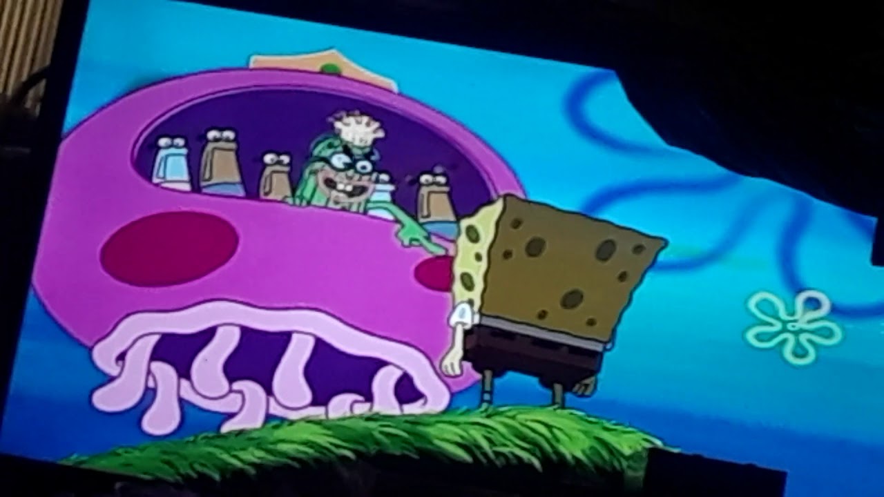 Spongebob part 1 - YouTube