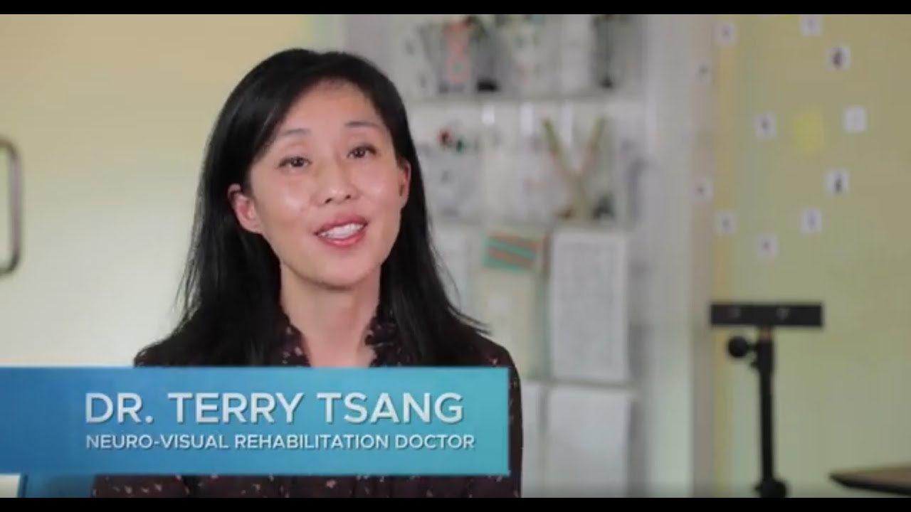 Dr. Terry Tsang on funding Visual Snow Research - YouTube