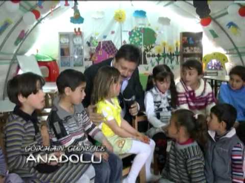 GÖKHAN GÜNEY ANADOLU'DA 4. BÖLÜM