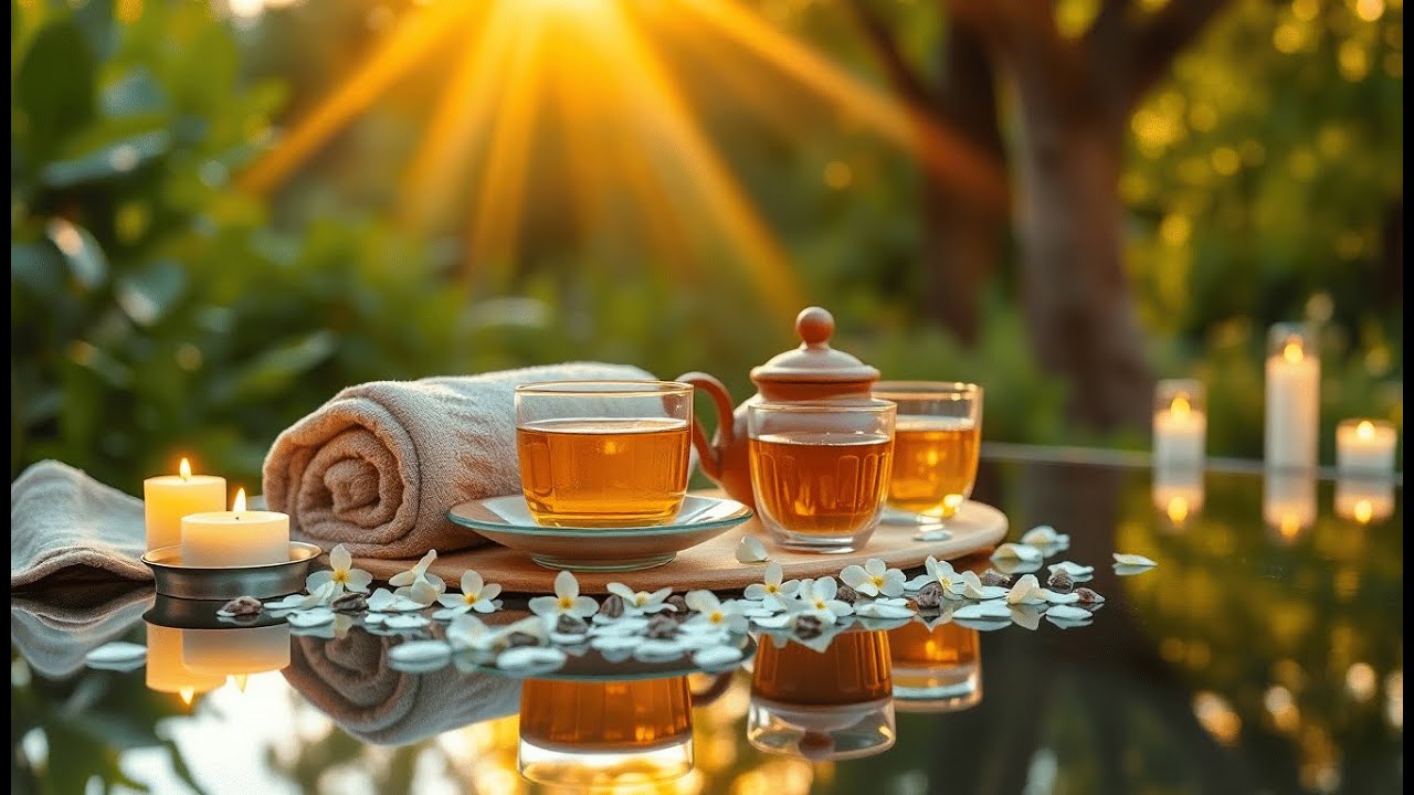 Beautiful Relaxing Music for Stress Relief - Soothing Relaxation ...