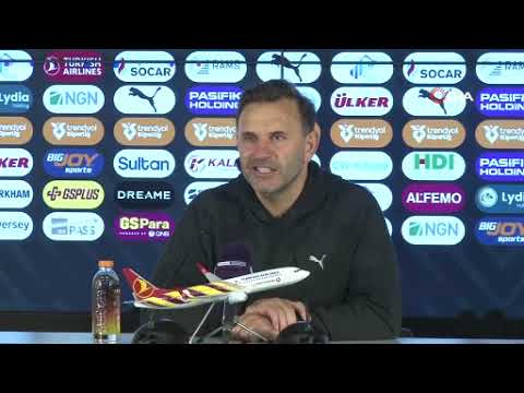 Okan Buruk, iki futbolcusuna övgü yağdırdı!