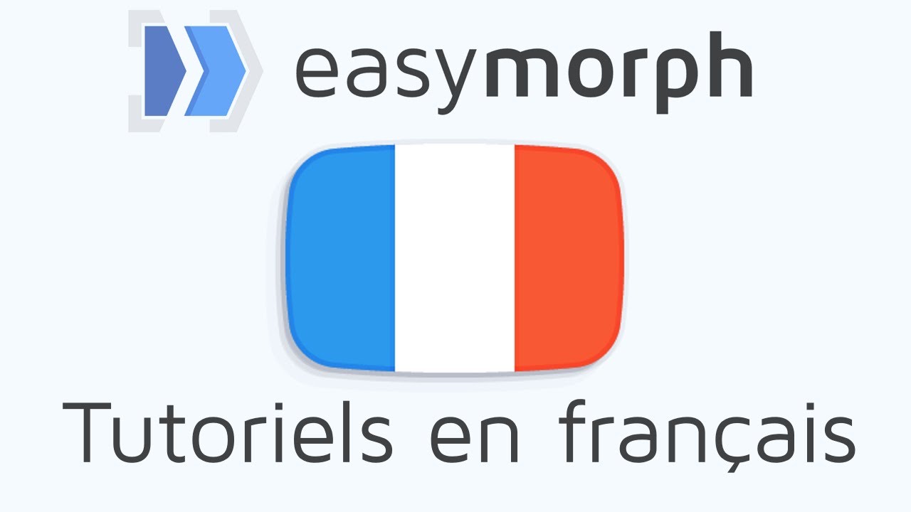 Comment transformer les données avec EasyMorph - YouTube