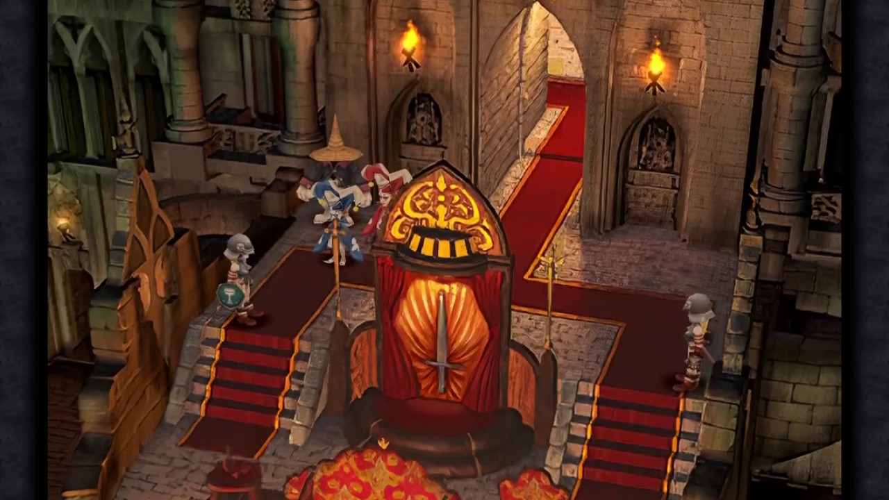 [FR] Final Fantasy IX - PC (Moguri-mod) - Let's play part 7 - YouTube