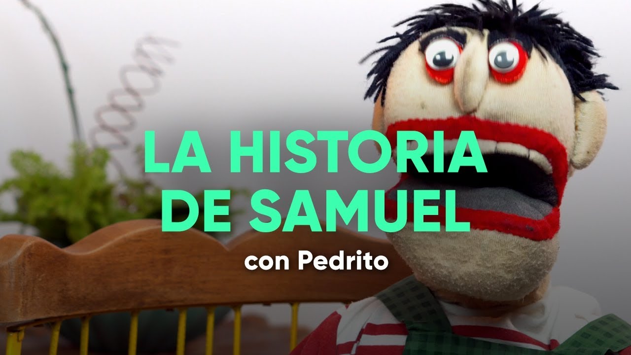 ¡HEY, SAMUEL, SAMUEL! - PEDRITO (Español) - YouTube