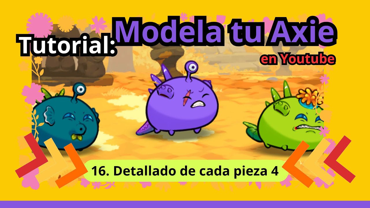 16 Detallado de cada pieza 4 - YouTube