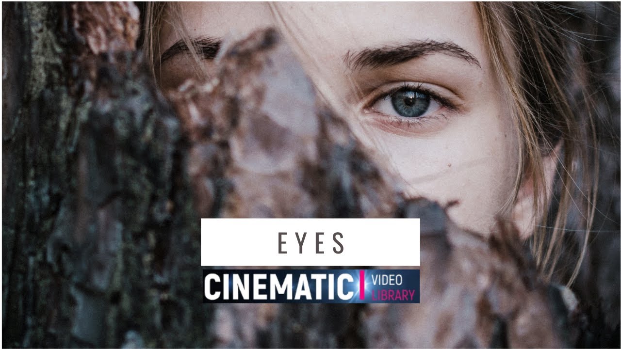 Eyes - Cinematic Videos 4K - Free Eyes Footage Stock - YouTube