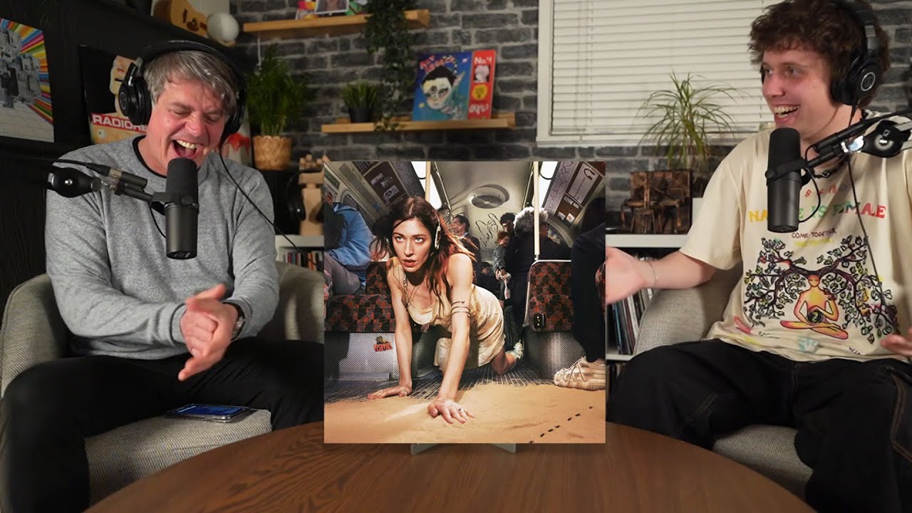 Dad Reacts to Caroline Polachek - Desire, I Want to Turn Into You - YouTube