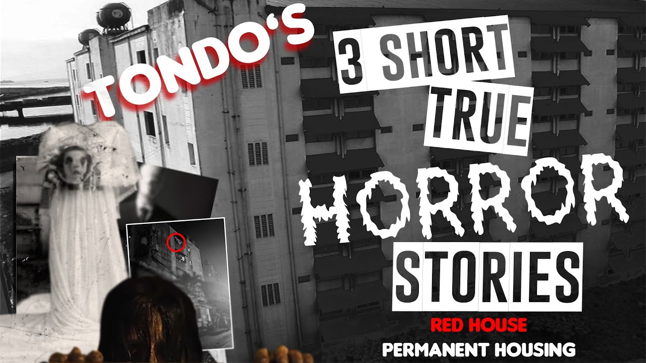 Tondo Horror Stories (Permanent Housing) - YouTube