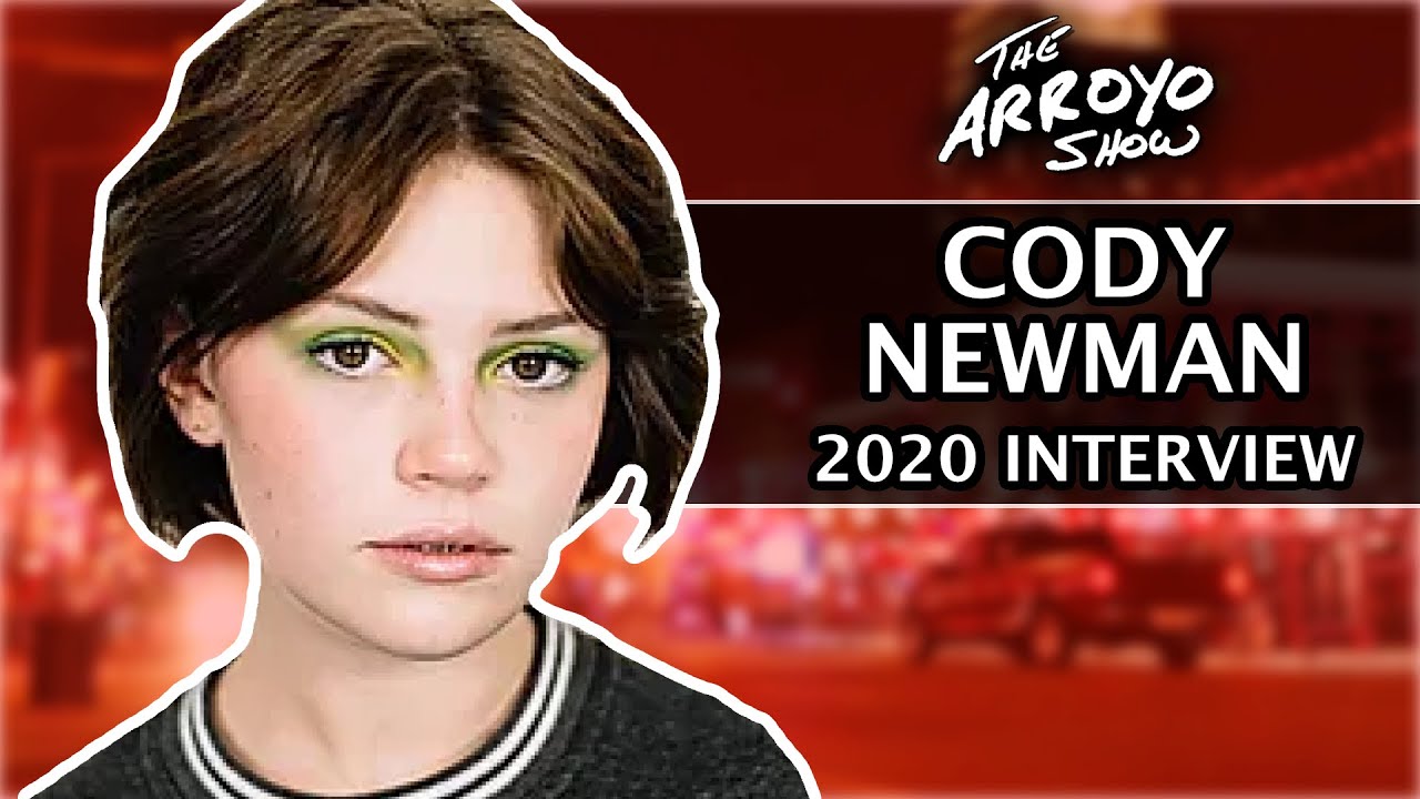CODY NEWMAN Interview 2020 | School, Palo Alto, Comet - YouTube
