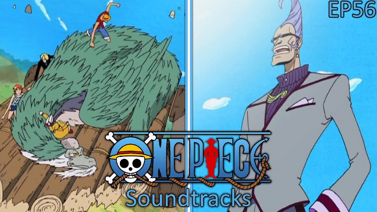 One Piece Episode 56 Soundtracks - YouTube