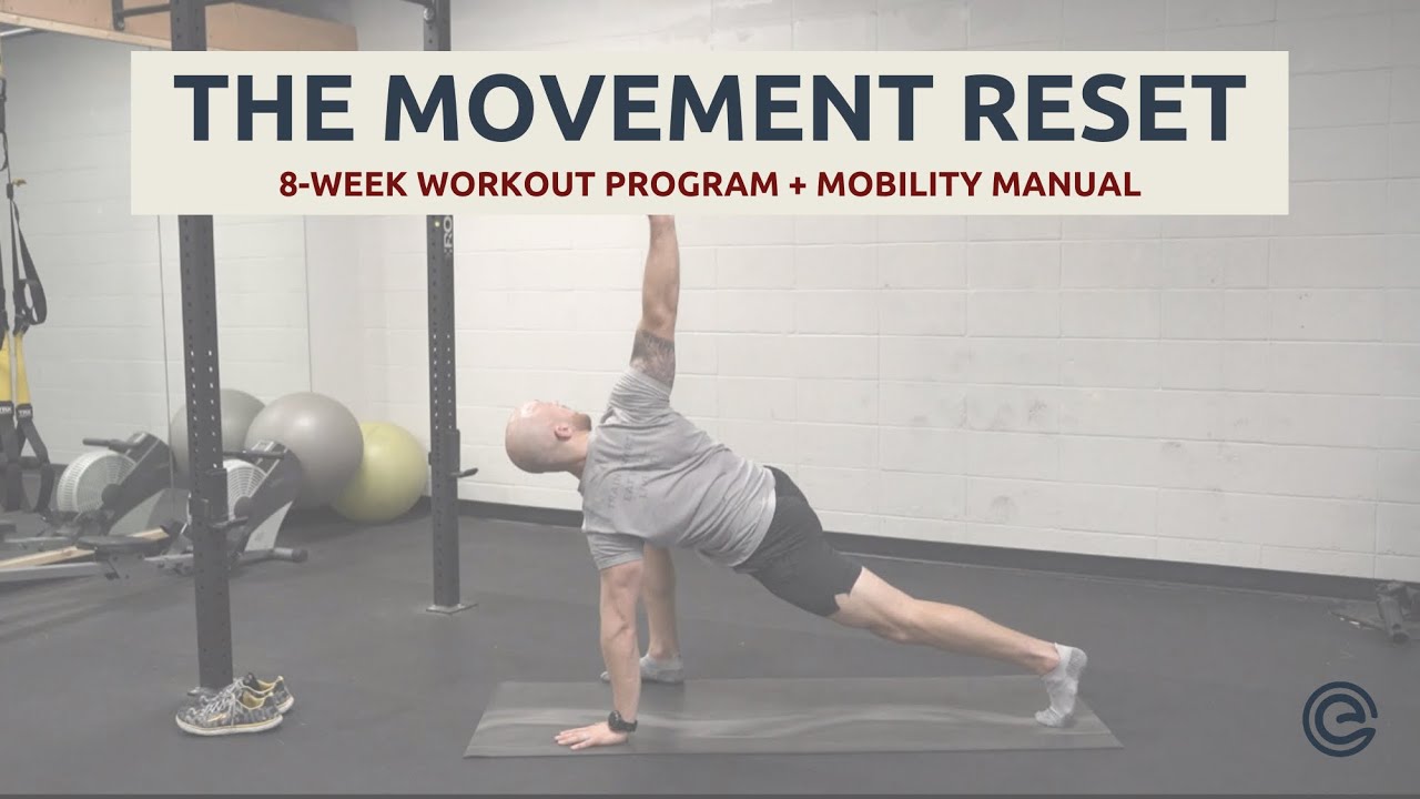 The Movement Reset - YouTube