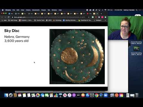 5th A Patterns of Earth and Sky - YouTube