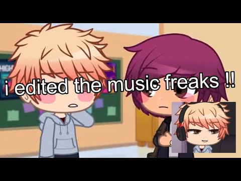 i edited a minute of 'the music freaks' (drake tmf) - YouTube