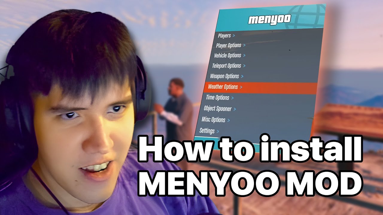 How to Install Menyoo Trainer in GTA 5 | Step-by-Step Guide (2026 ...