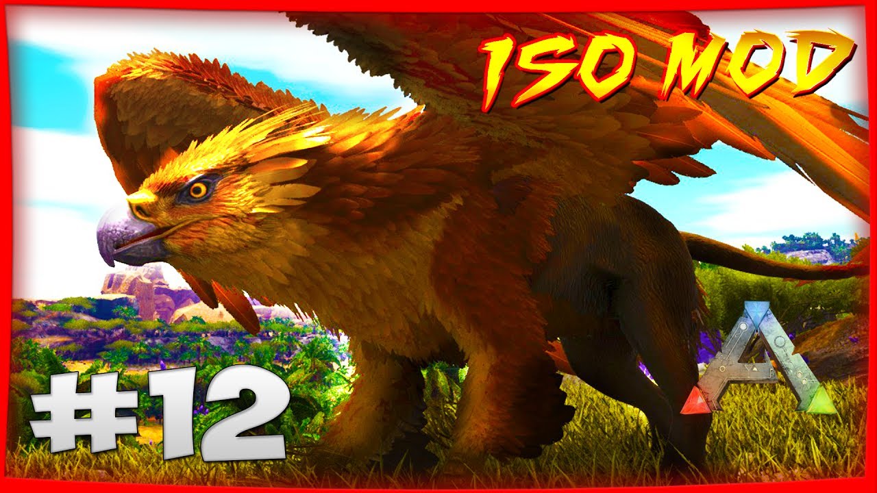 GRIFFON | ISO MOD Ark Fr #Ep12 - YouTube