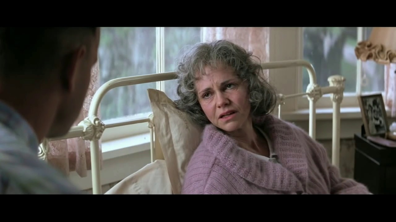 I score "Forrest Gump" - Momma's Death - YouTube