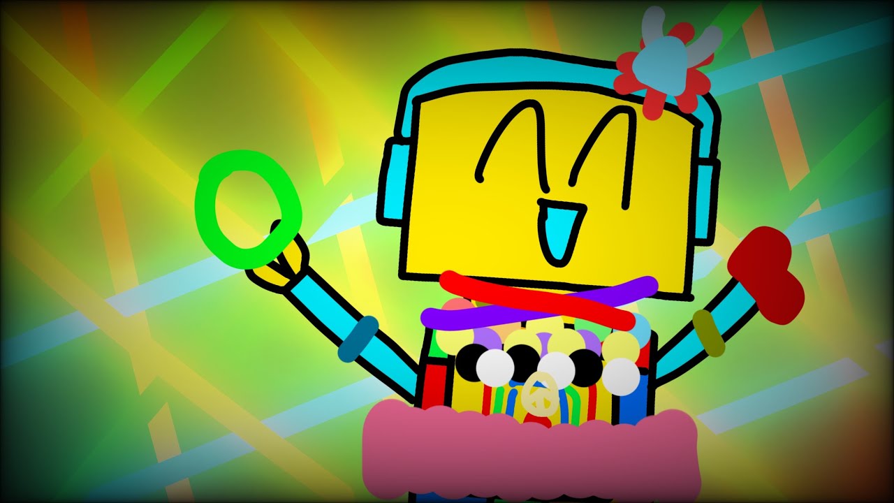 DO NOT BLOCK Partysaurus Rex but only when the Splash N Flash Beat Bot is on screen - YouTube