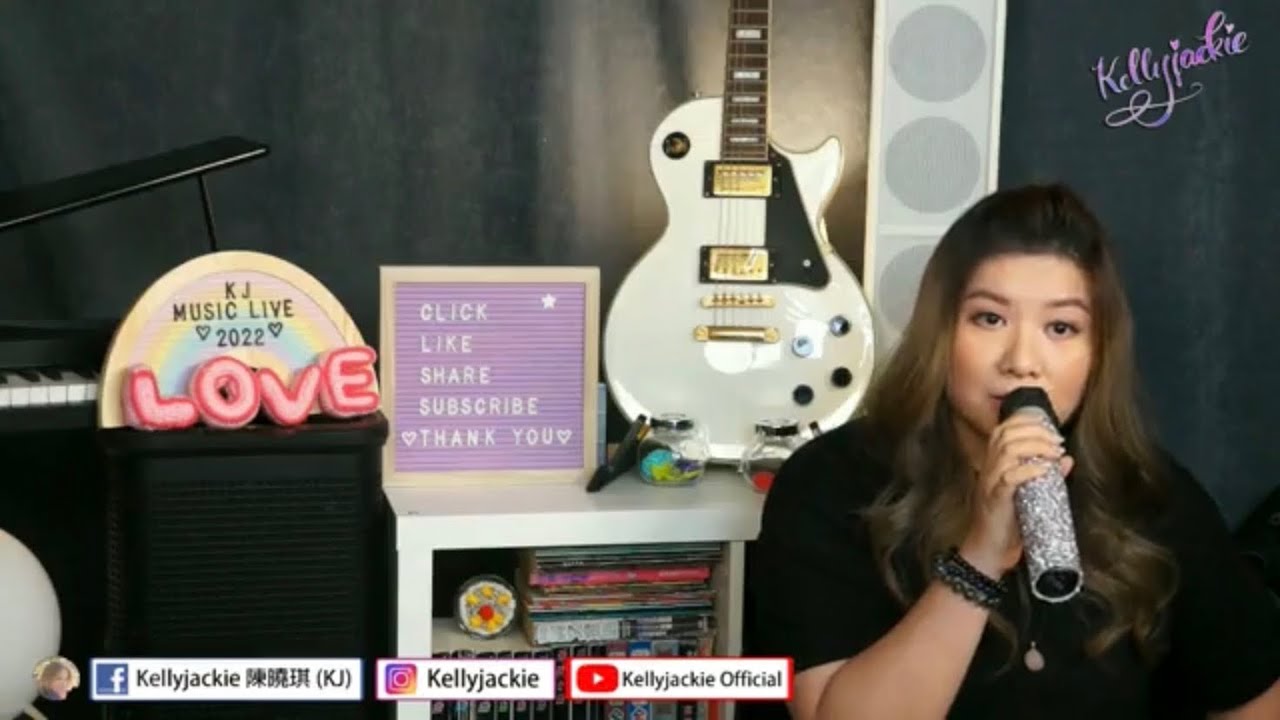 KJ Music Live 15 July 2022 - YouTube