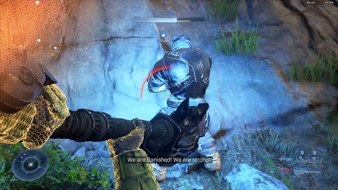 Halo Infinite Co-op - Part 5 "Craig's Perfected Black God SS4 Rosé ...