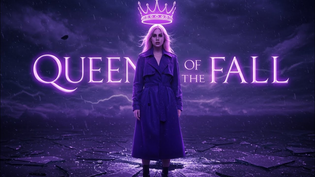 Ava Max – Queen of the Fall | Fearless Dark Pop Anthem - YouTube
