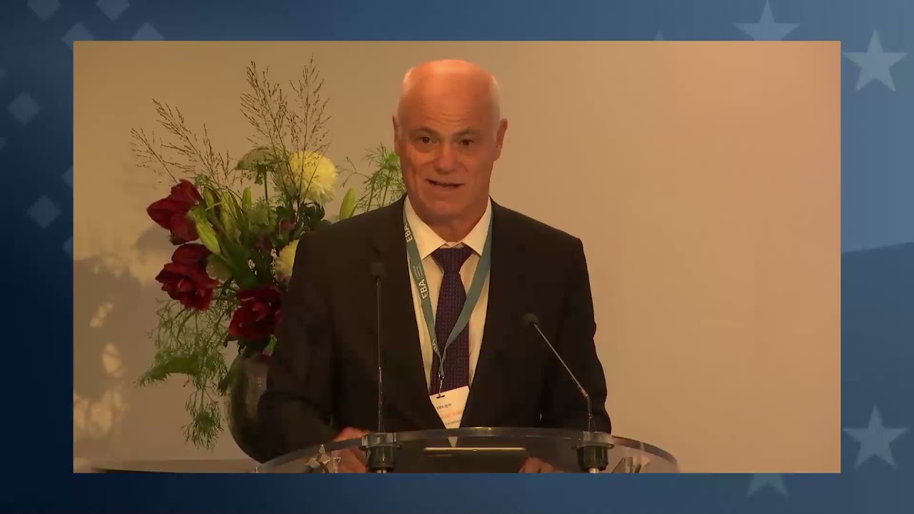 EBA 10 year anniversary conference | 26 October 2021 - YouTube