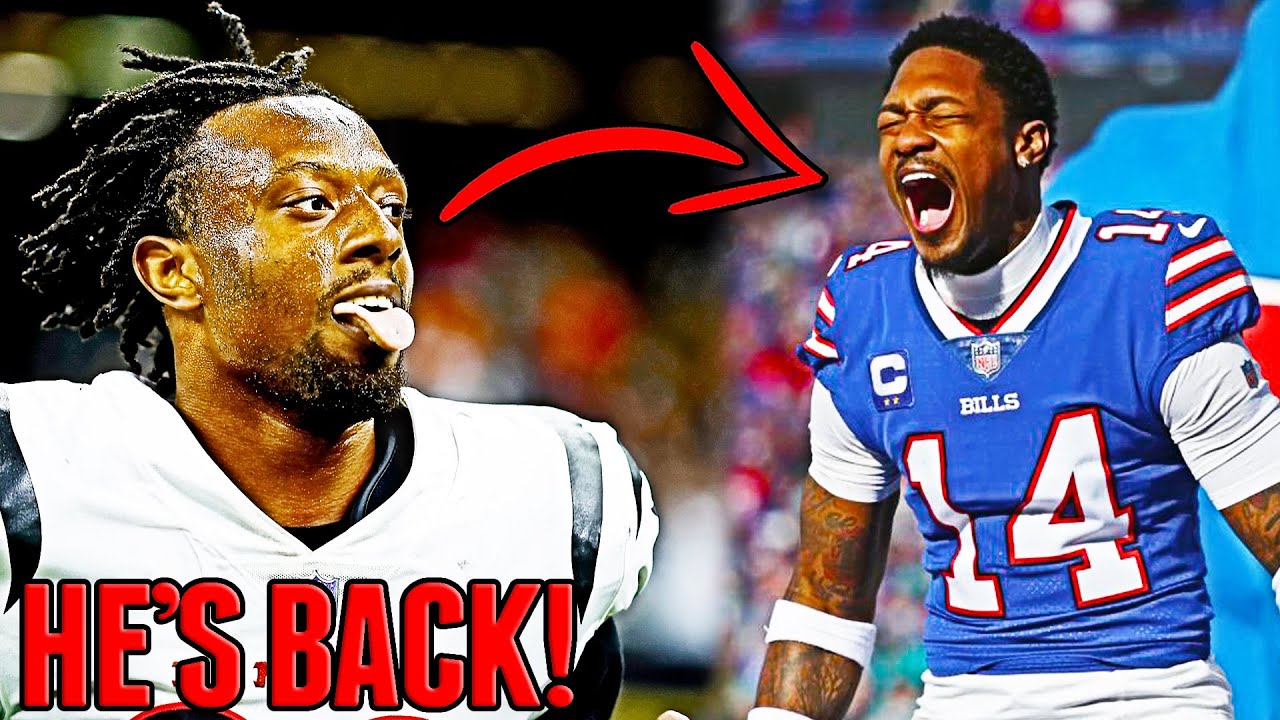 THE NFL'S BIGGEST VILLAIN HAS RETURNED! - YouTube