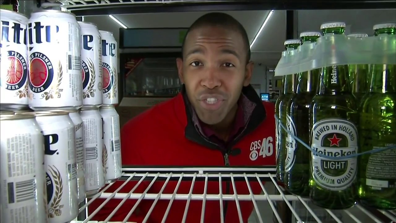 Julian Johnson Reporter Demo - YouTube