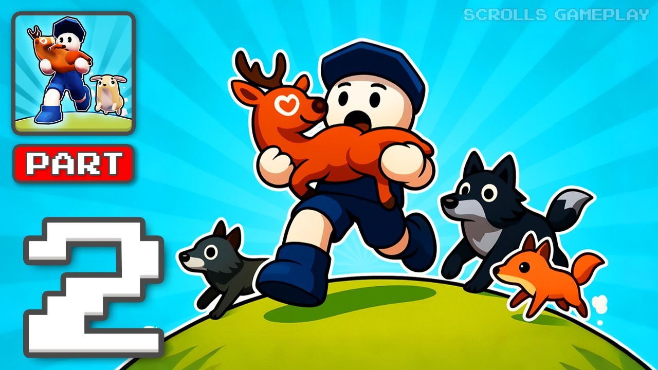 Sniper Hunter 3D - Gameplay Walkthrough Part 2 - Aim Shoot And Be The ...