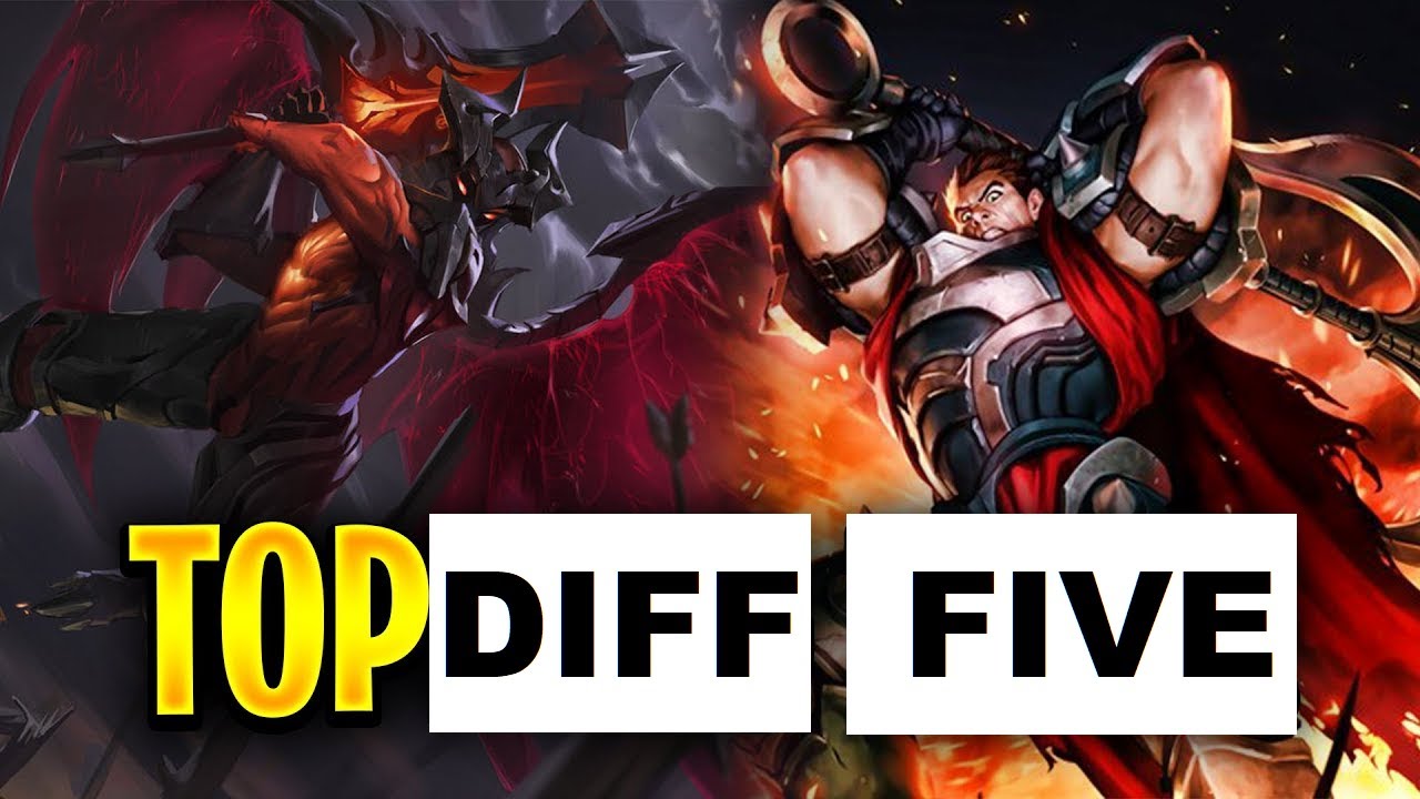 top diff V - YouTube