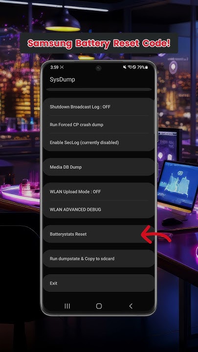 SAMSUNG SECRET CODES! - YouTube