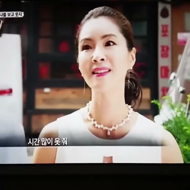 중년배우 중년모델 Youtube