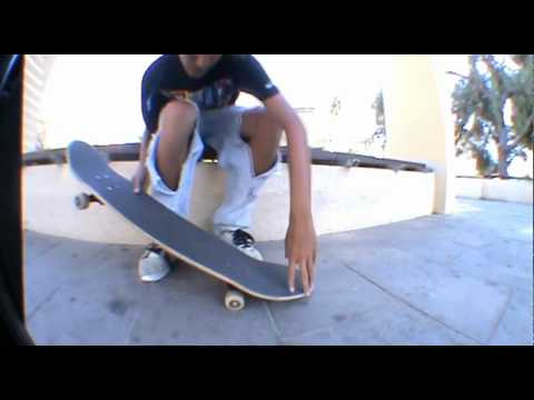 Come fare bs ollie - How to bs ollie (ITA)