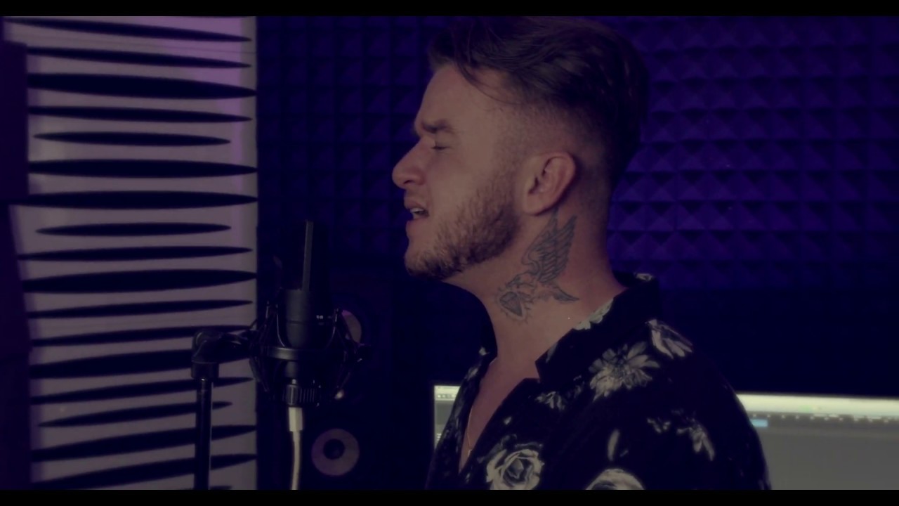 Alexy Large - Si tu pars (Version Acoustique) - YouTube