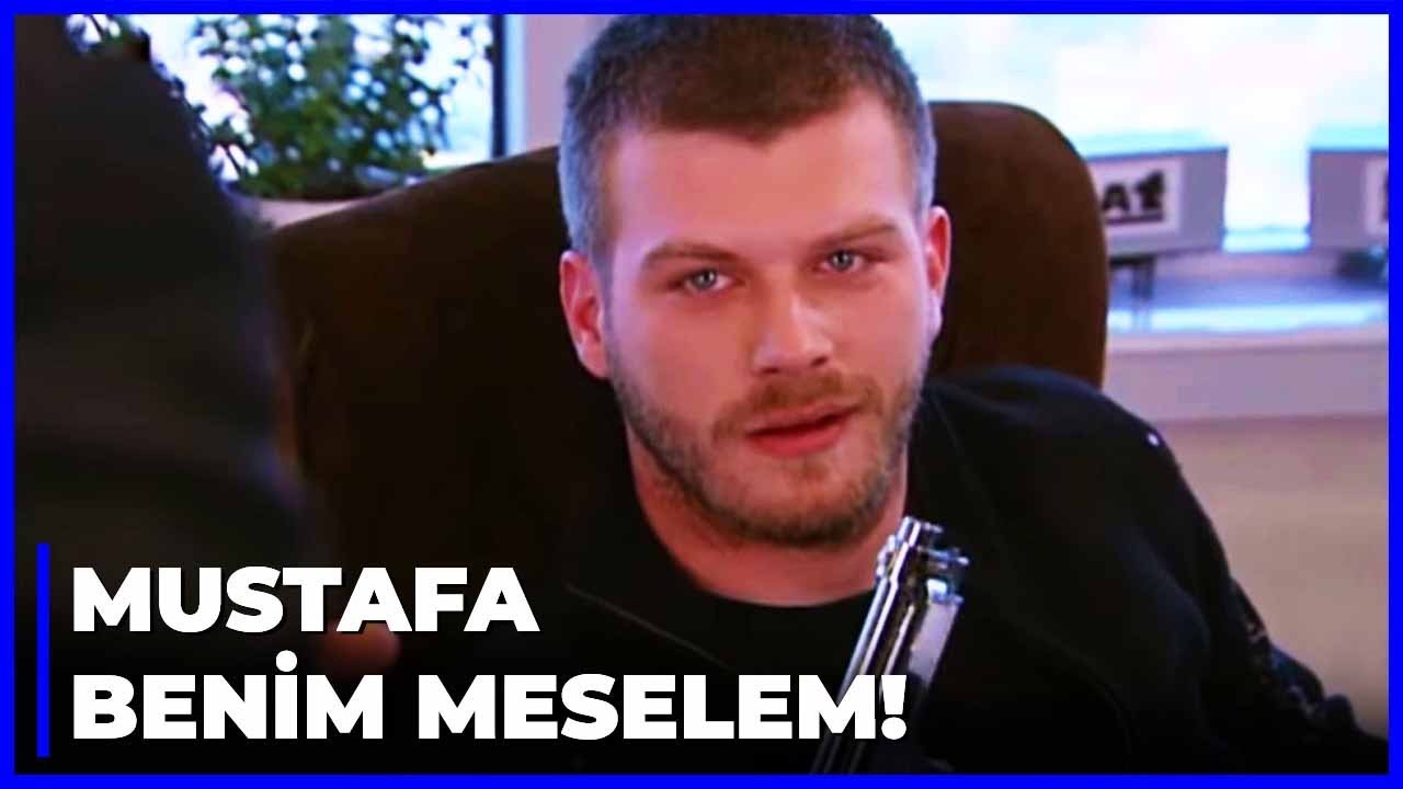 Halil, Mustafa'yı ARIYOR! | Menekşe ile Halil 26.Bölüm - YouTube