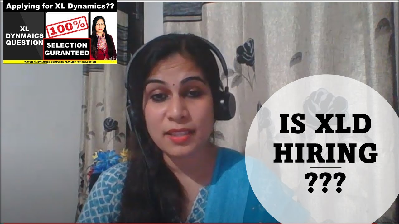 Xl dynamics update | XL Dynamics | Is Xl dynamics hiring now? Xld ...