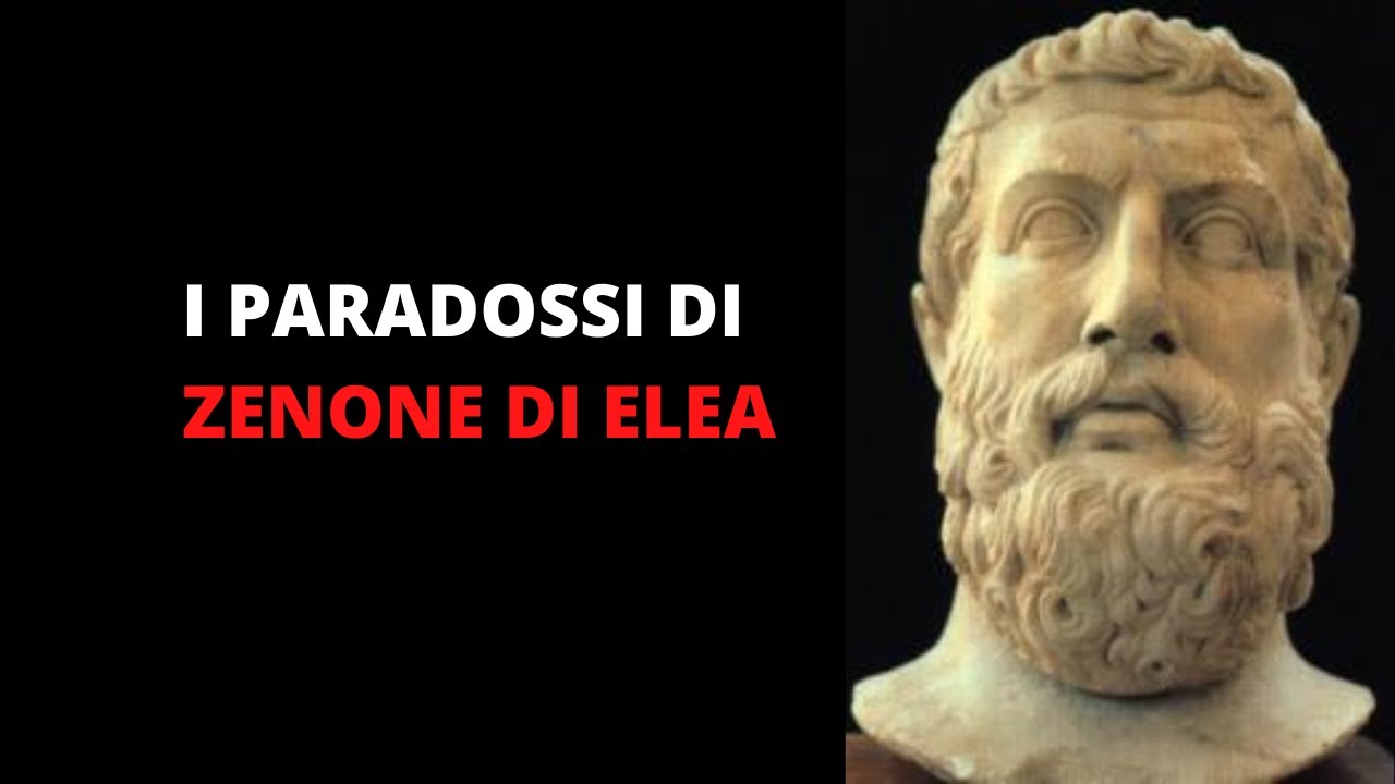La Scuola di ELEA (I Paradossi di Zenone) - YouTube