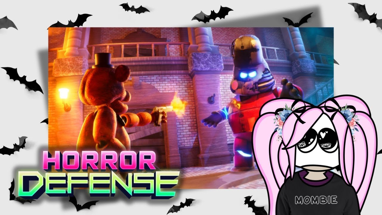 Horror Tower Defense | Partner - Did someone say HERBERT? Playing the ...