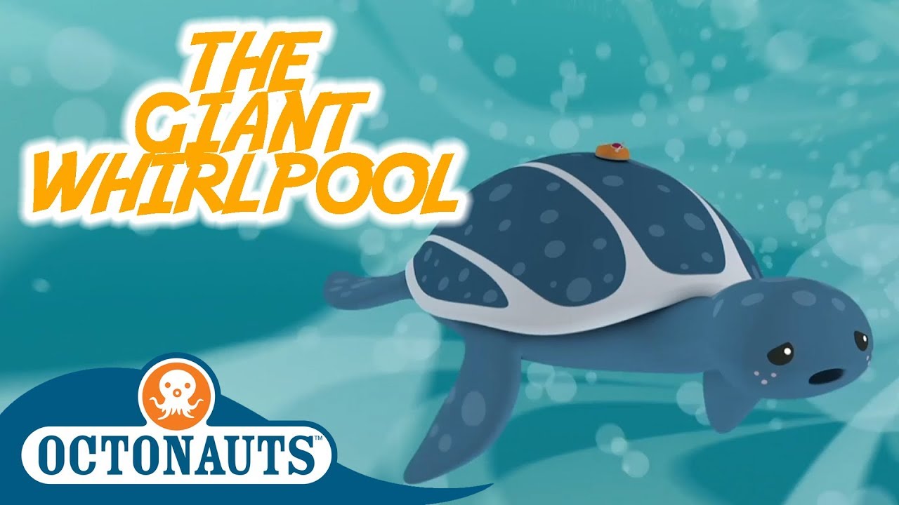 Octonauts - The Giant Whirlpool Full Episode | Cartoons for Kids - YouTube