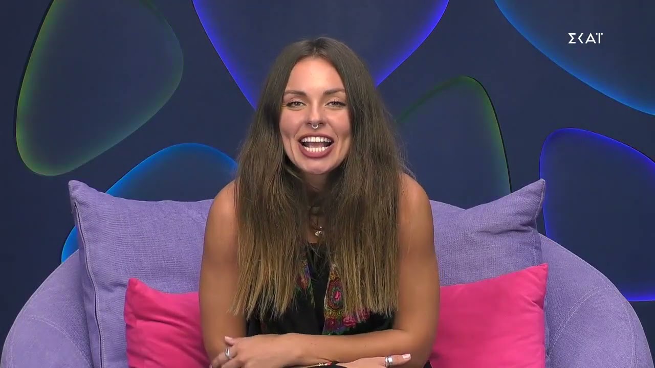 Big Brother 2 Ολόκληρο το επεισόδιο της Δευτέρας FULL HD ΣΚΑΙ (13/9 ...