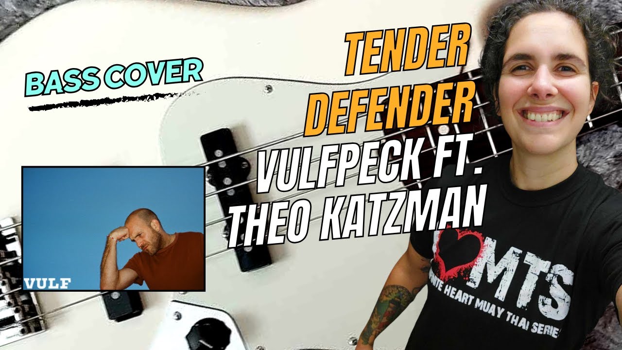 Tender Defender - Vulfpeck ft Theo Katzman - YouTube