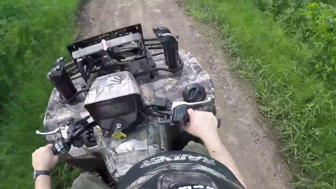 Chengwatana State Forest ride part 1 - YouTube