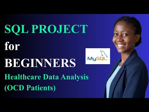 Healthcare Data Analysis Project Using SQL (MySQL) | End-to-End Data ...