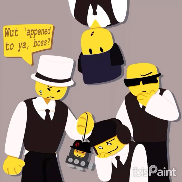 Mafioso’s Goons || #forsaken #forsakenroblox #forsakenmafioso #mafioso ...