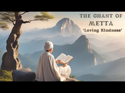 The Chant of Metta - Song by Imee Ooi Metta Sutta  3 Hours