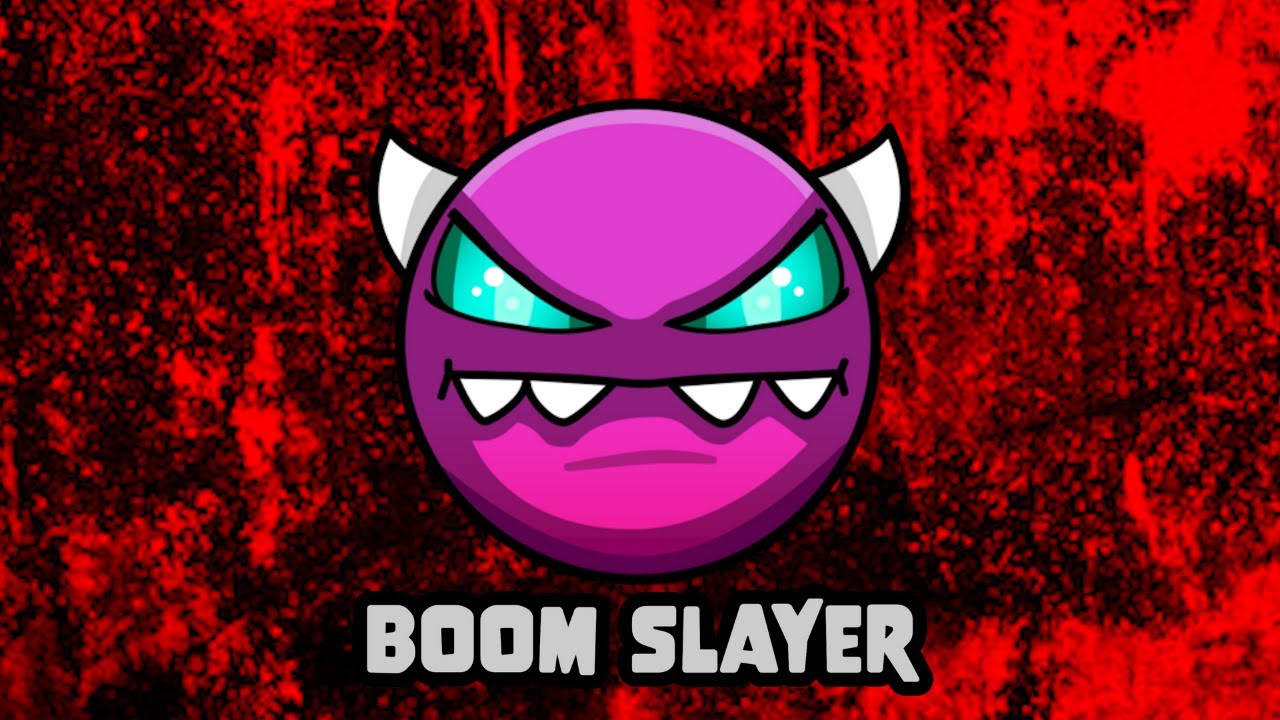 Boom Slayer Complete!! - YouTube