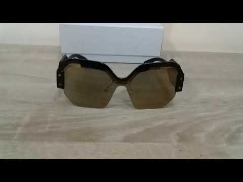 KACAMATA NIU NIU BAA7 VIDEO