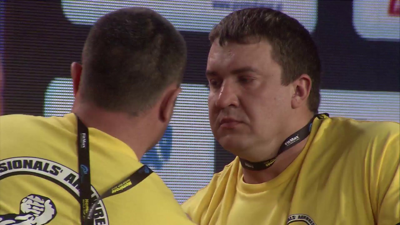 Zloty Tur 2013 Andriy Pushkar vs Modestas Grigaitis - YouTube